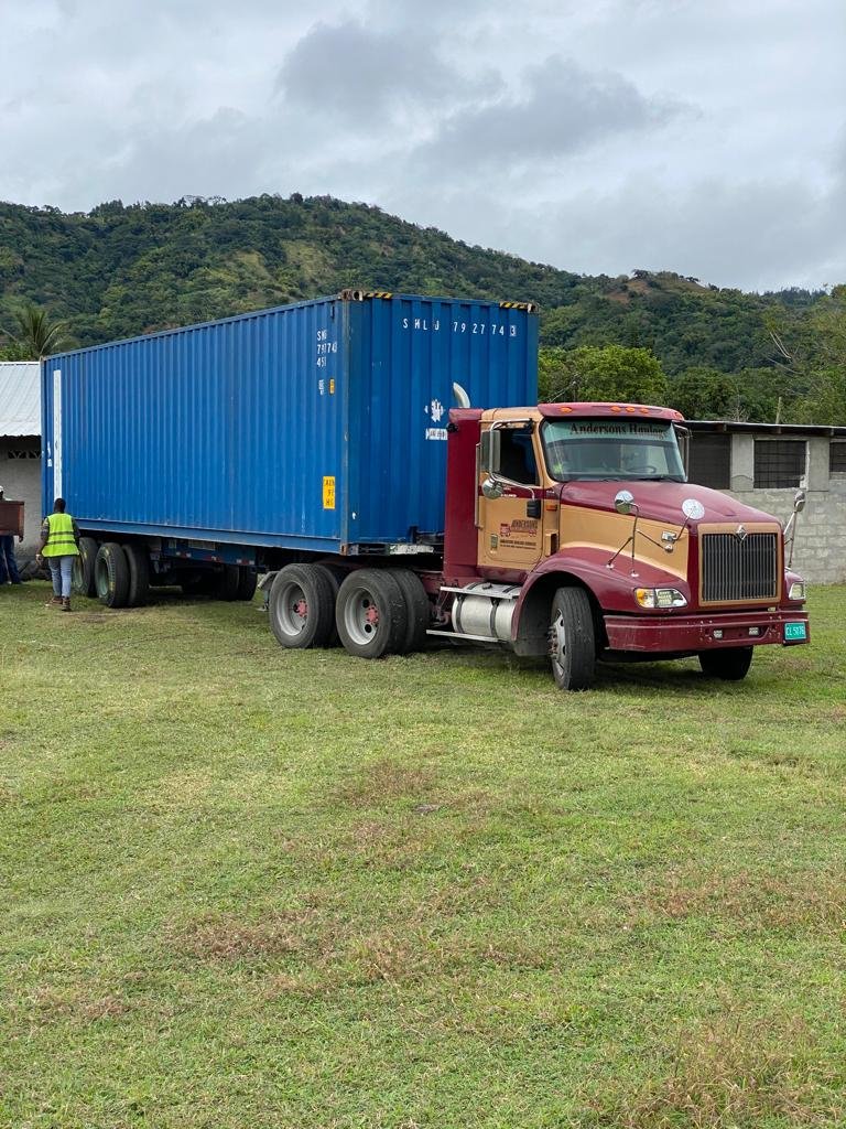 Anderson Haulage | Your Trusted Jamaican Trucking Partner