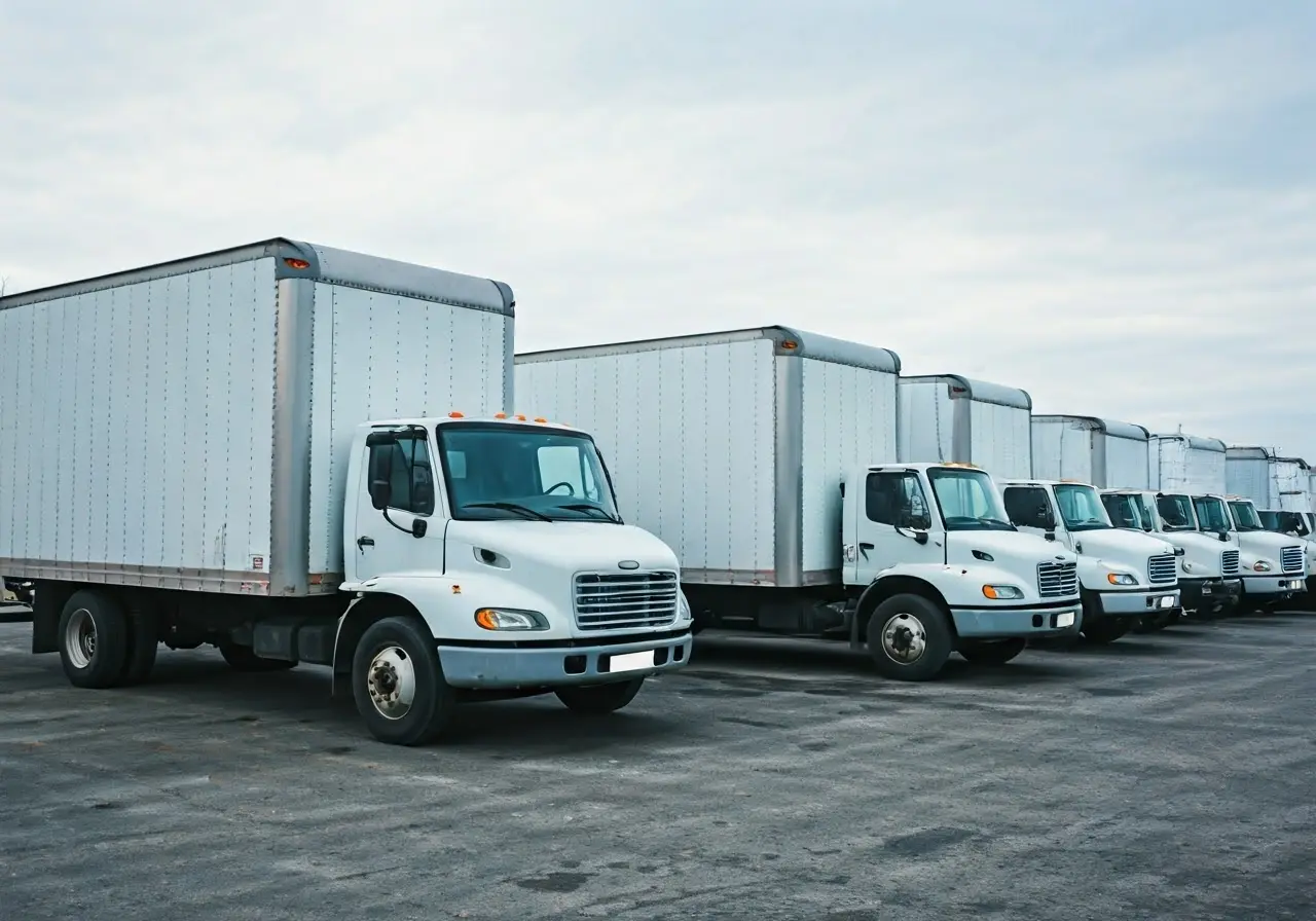 How Box Truck Logistics Can Transform Your Business - Jude Logisitcs